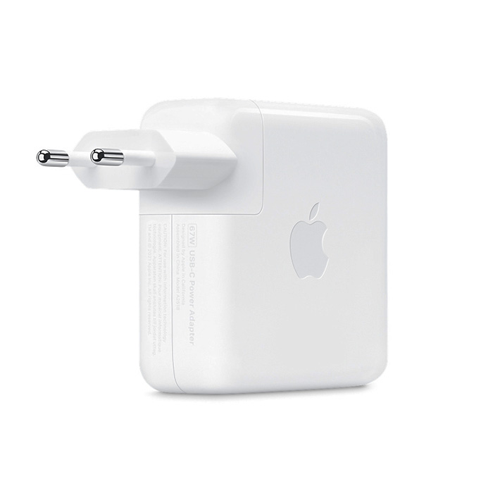 Apple 67W USB-C Power Adapter for MacBook Pro 14" (Apple Part) | i-System