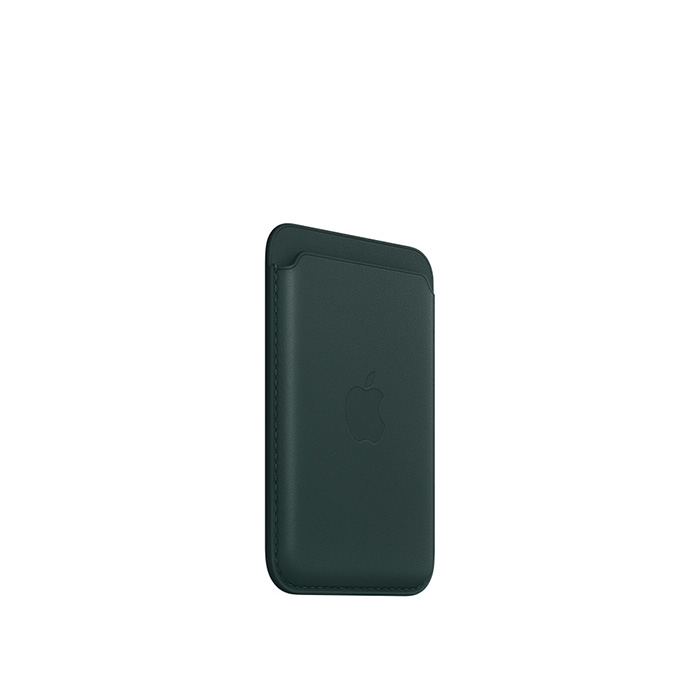 Apple Apple iPhone Leather Wallet with MagSafe - Forest Green μόνο με ...