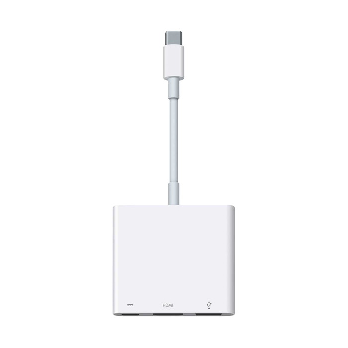 Apple Apple USB-C Digital AV Multiport Adapter (Apple Part) μόνο με 85. ...