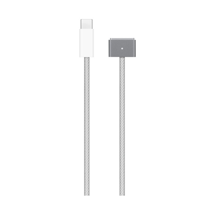 Apple Apple USB-C to MagSafe 3 Cable (2 m) / Space Grey (Apple Part ...
