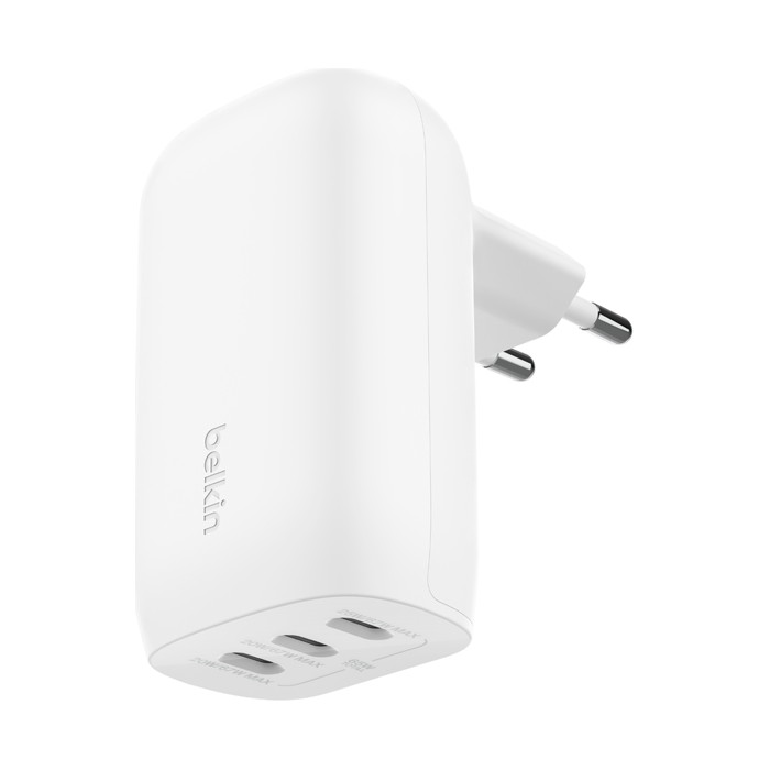 Belkin Belkin 'BoostCharge' 3-Port USB-C Wall Charger with PPS 67W μόνο ...