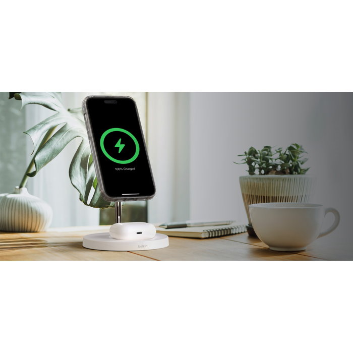 Belkin Belkin SheerForce Magnetic Protective Case for iPhone 14 Pro ...