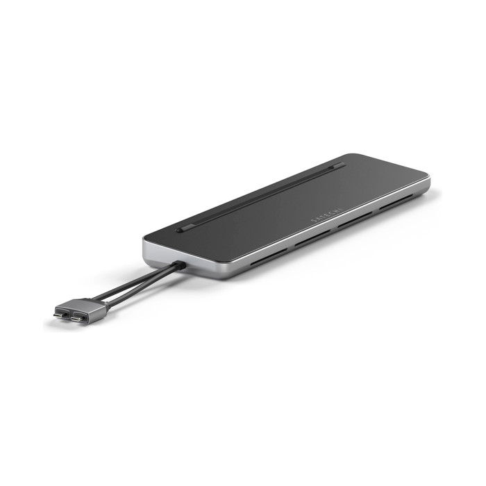 Satechi Satechi Dual Dock Stand - Docking Station with NVMe SSD ...