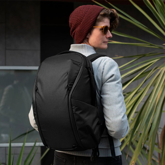 Peak Design Peak Design Everyday Backpack 15L Zip v2 - Black μόνο με ...