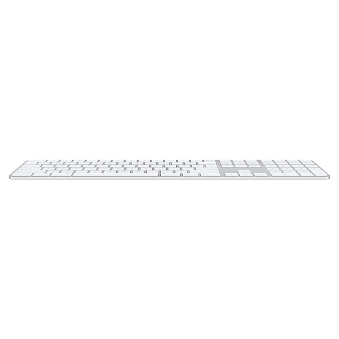 Apple Apple Magic Keyboard with Touch ID & Numeric Keypad Greek ...