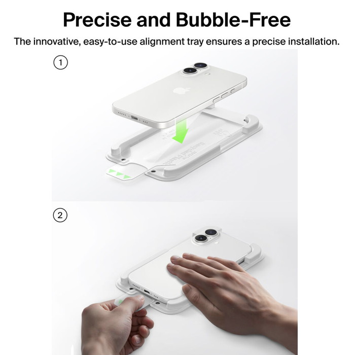 Belkin Belkin 'ScreenForce' InvisiGlass Privacy Filter Screen Protector ...