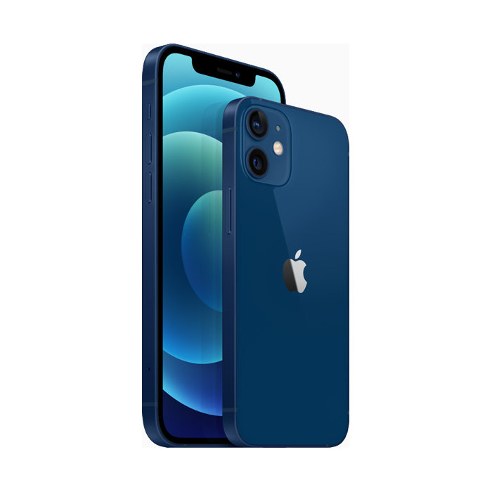 Apple Apple iPhone 12 Mini 64GB / Blue μόνο με 350.00 | i-System