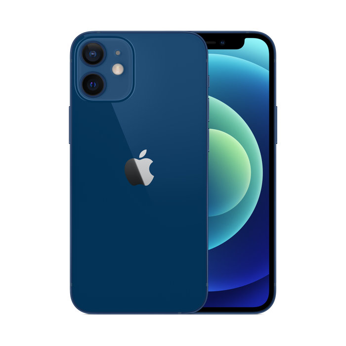 Apple Apple iPhone 12 Mini 64GB / Blue μόνο με 350.00 | i-System