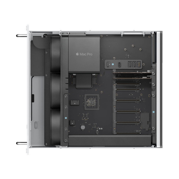 Apple Apple Mac Pro (Rack) M2 Ultra / 24-Core CPU / 60-Core GPU / 64GB ...