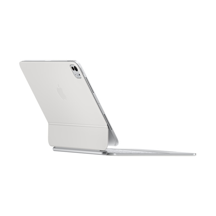 Apple Apple Magic Keyboard for iPad Pro 11" (M4) / White / Greek μόνο ...