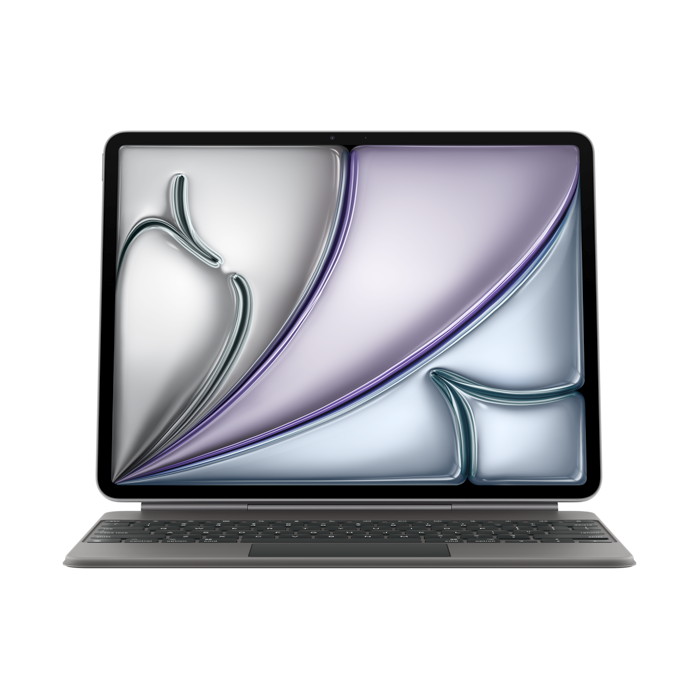 Apple Apple Magic Keyboard for iPad Air 13" (M3 & M2) / Black / Greek ...