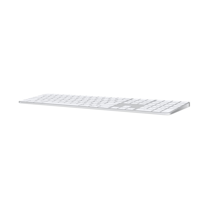 Apple Apple Magic Keyboard with Touch ID and Numeric Keypad for Mac ...