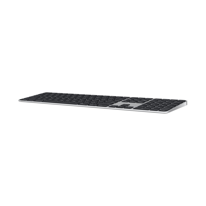 Apple Apple Magic Keyboard with Touch ID and Numeric Keypad for Mac ...