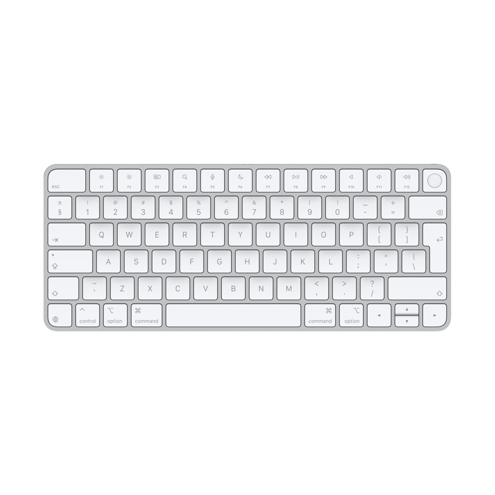 Apple Apple Magic Keyboard with Touch ID for Mac models with Apple ...