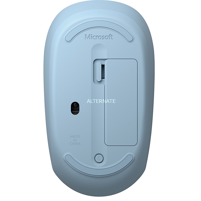 Microsoft Bluetooth Mouse Blue - iSystem
