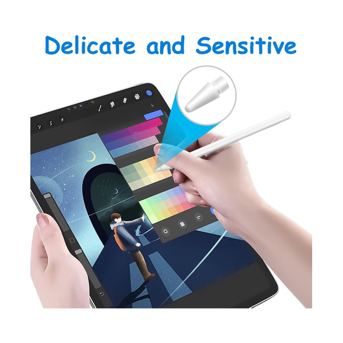 PaperFeel Replacement Tips for Apple Pencil - Classic / 4 Pack μόνο με ...