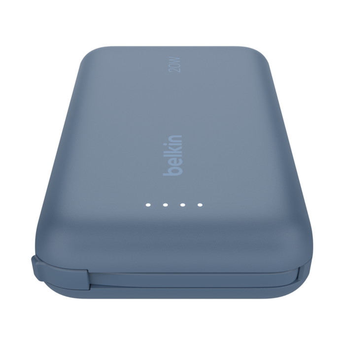 Belkin Belkin 'BoostCharge' 10,000 mAh Power Bank with Integrated USB-C ...
