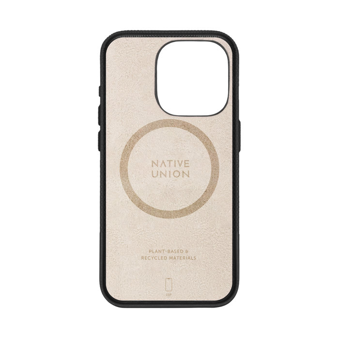 Native Union Native Union (Re)Classic Case for iPhone 15 Pro / Black ...
