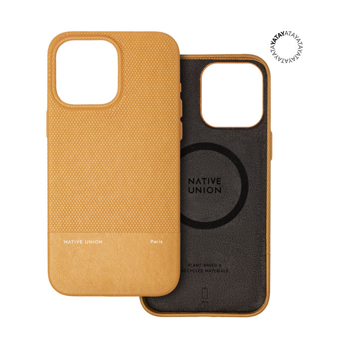 Native Union Native Union (Re)Classic Case for iPhone 15 Pro Max ...
