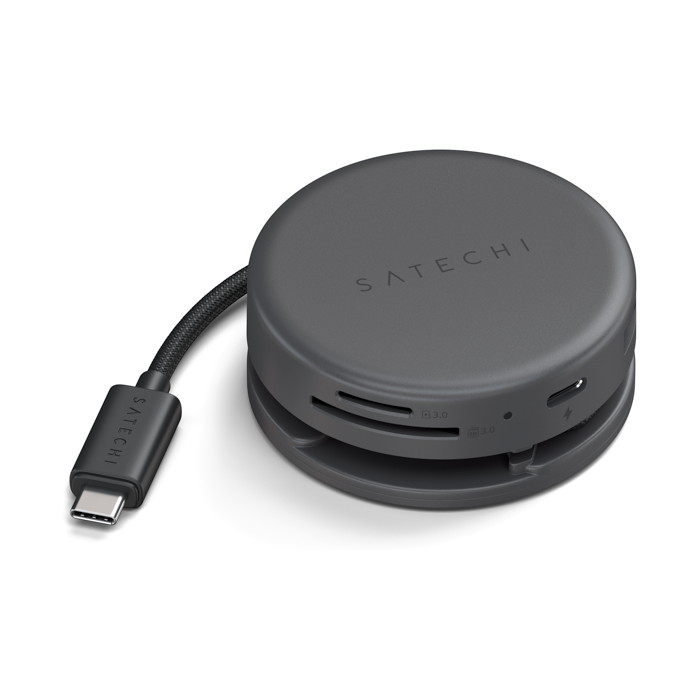 Satechi Satechi 'OntheGo™' 7-in-1 Multiport Adapter μόνο με 59.99 | i ...