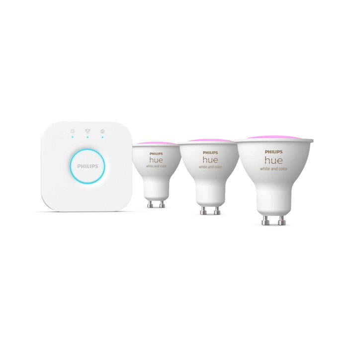 Philips Philips 'Hue White and Colour Ambiance Starter kit' Bridge ...