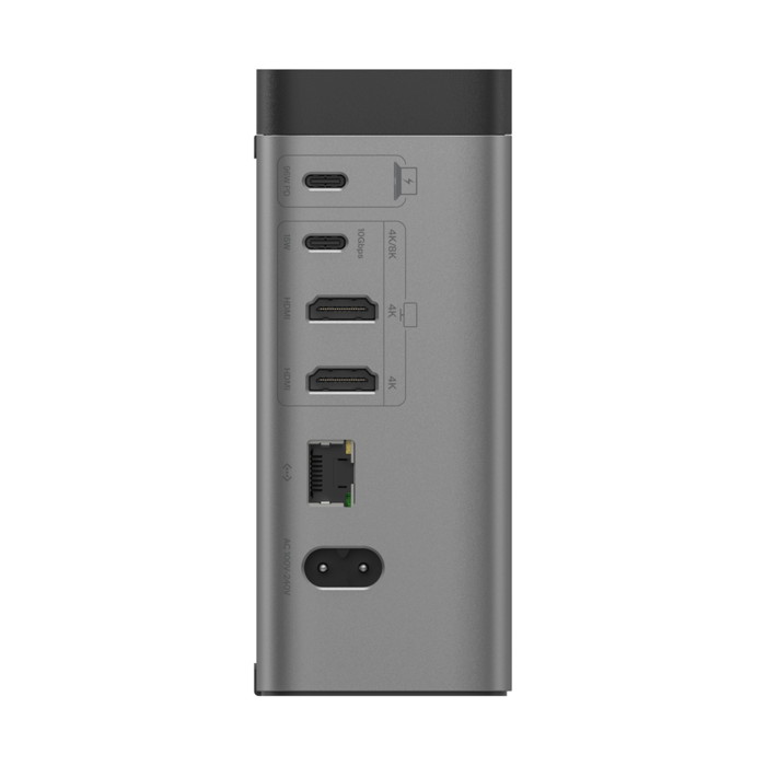 Belkin Belkin 'Connect' USB-C 11-in-1 Pro GaN Dock 150W μόνο με 199.99 ...