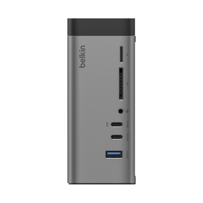 Belkin Belkin 'Connect' USB-C 11-in-1 Pro GaN Dock 150W μόνο με 199.99 ...
